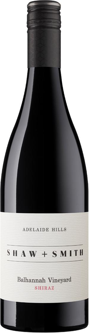 Shaw + Smith Balhannah Vineyard Shiraz | Winebow