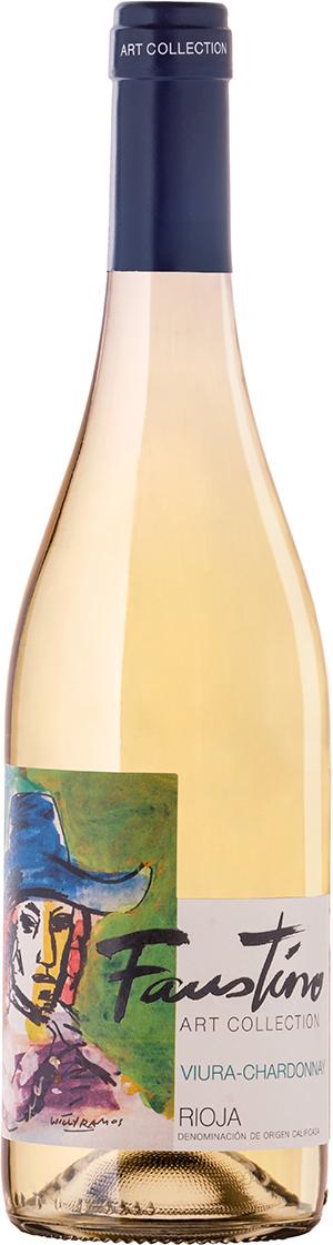 Faustino Art Collection Viura-Chardonnay | Winebow