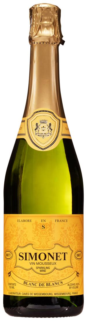 Simonet Sparkling Wine | Winebow