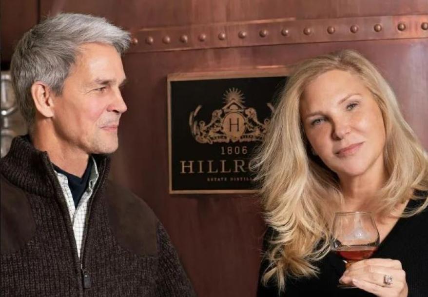 Hillrock Distillery’s Cathy Franklin Successfully Blends Whiskey and ...