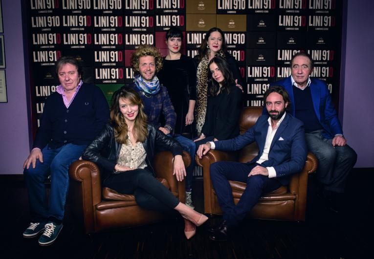 Lini 910 Labrusca Rosso | Winebow