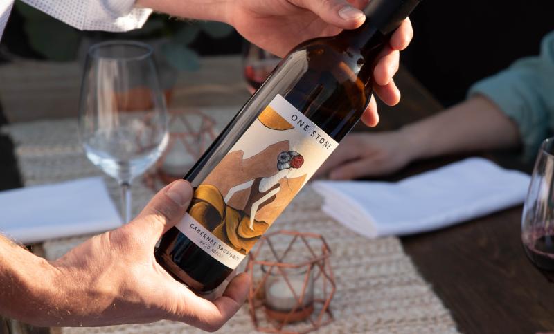 One Stone Cabernet Sauvignon | Winebow