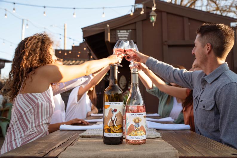 One Stone Cabernet Sauvignon | Winebow